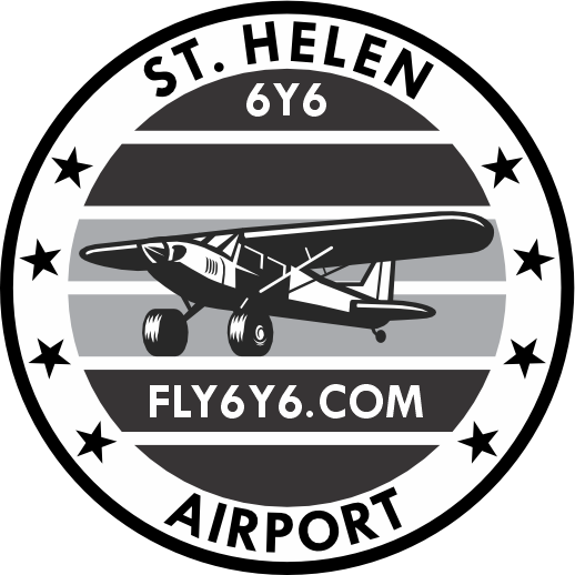 St. Helen Airport 6Y6 - Gateway to Northern Michigan